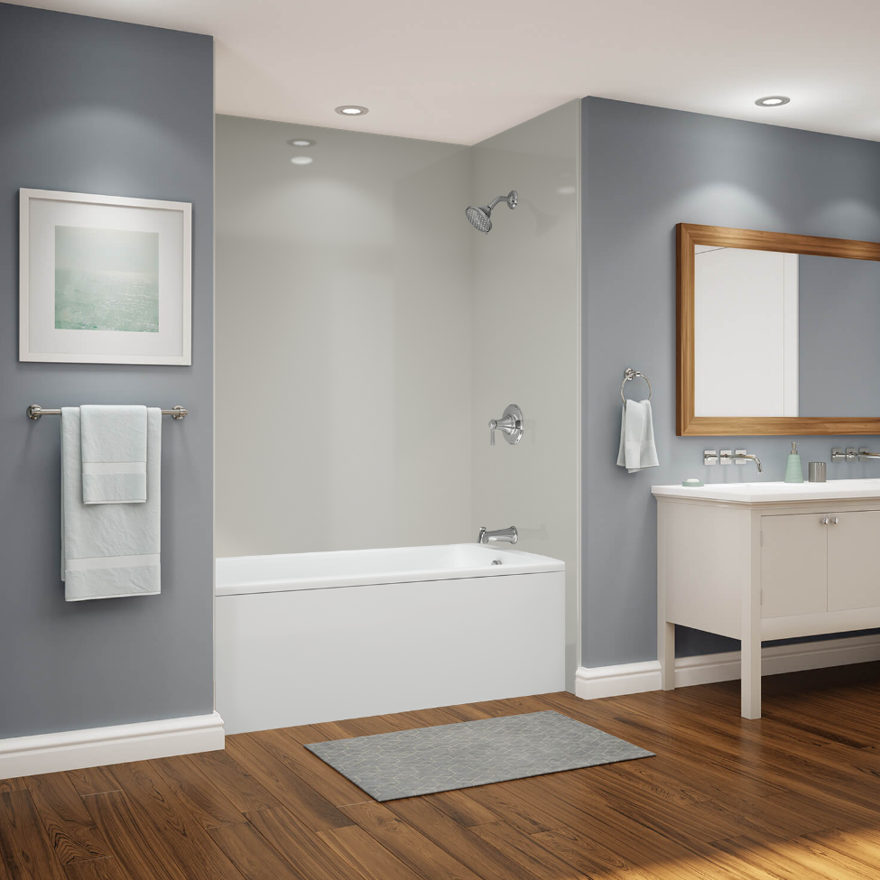 Acrylic Shower Wall Panels | Bellastone Systems